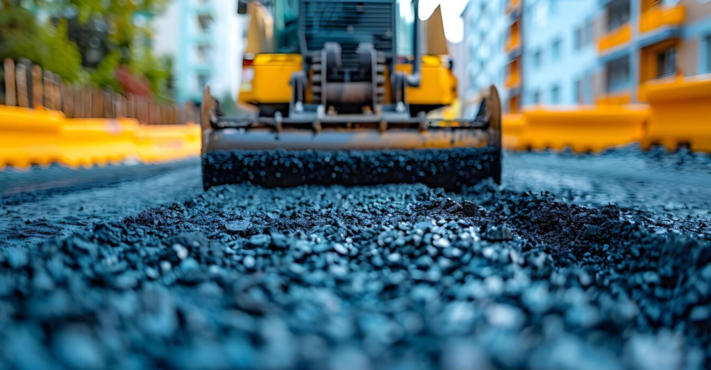 Bitumen Supplier & Exporter in Dubai | Black Rock Bitumen